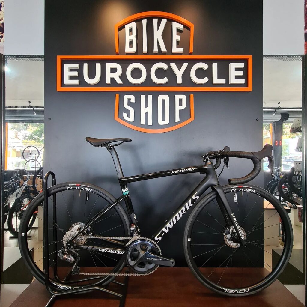 Eurocycle Bike Shop -Explore a excelência do ciclismo